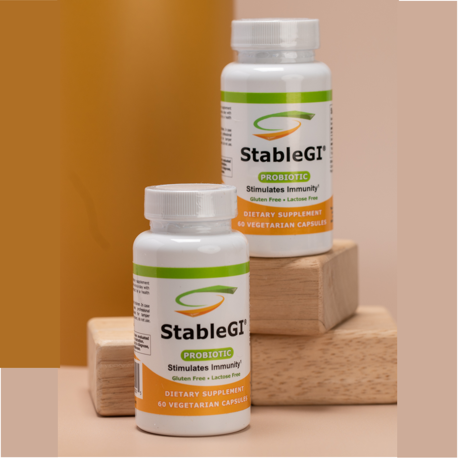 A Beneficial and Proven Probiotic - Clinically Studied – StableGI®