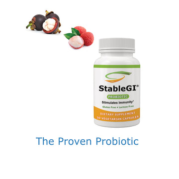 StableGI ® a Better Probiotic for a Better Outcome – StableGI®