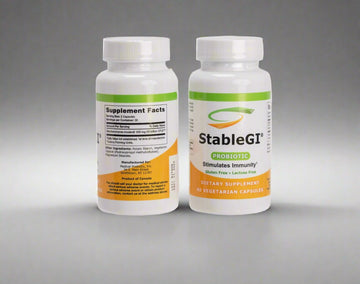 StableGI ® a Better Probiotic for a Better Outcome – StableGI®
