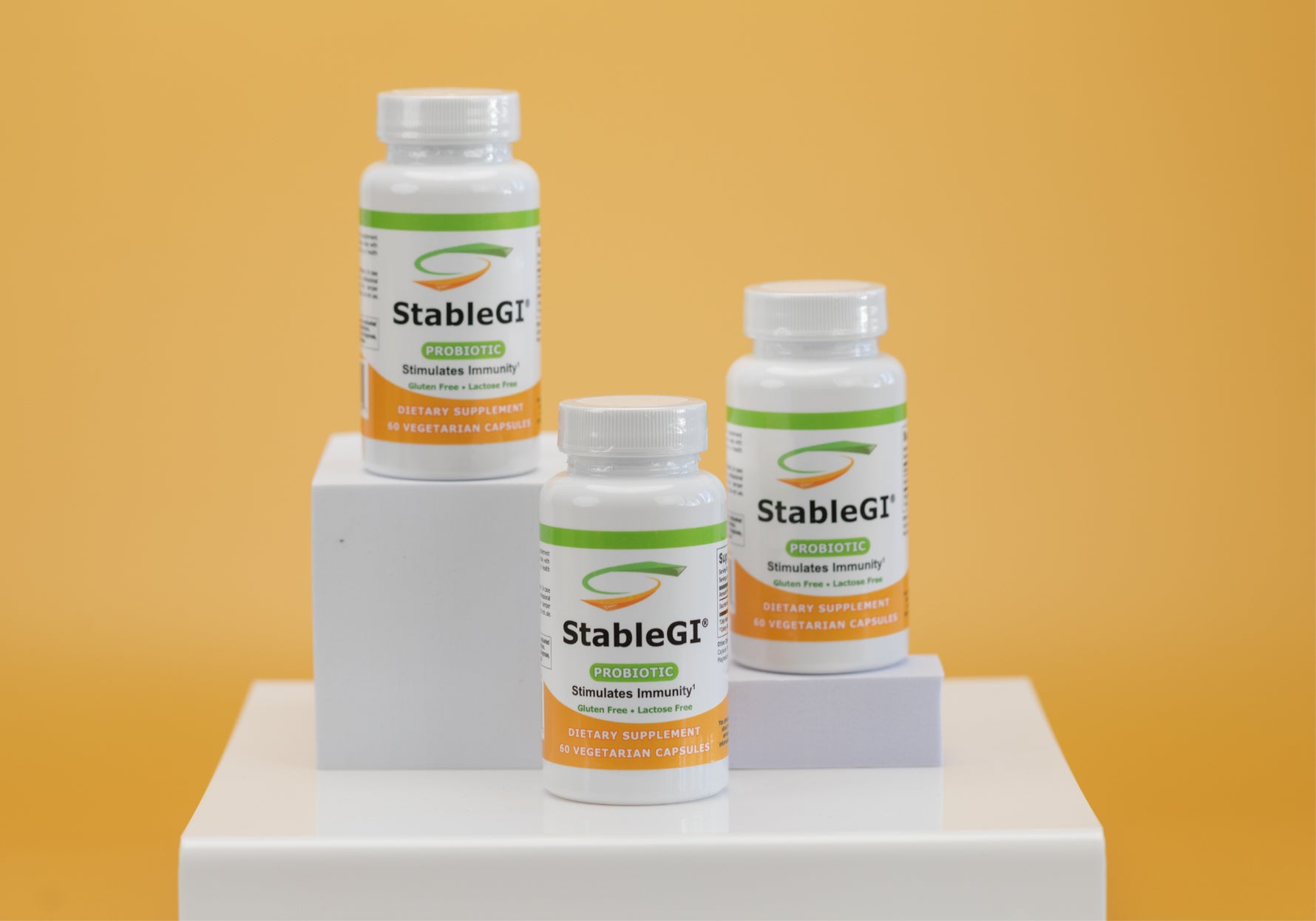 StableGI ® a Better Probiotic for a Better Outcome – StableGI®