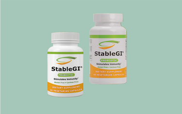StableGI ® a Better Probiotic for a Better Outcome – StableGI®